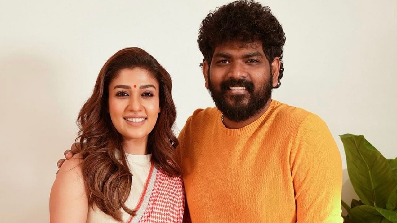 Vignesh Shivan visits Kerala temple with Nayanthara amid flak for Lik post