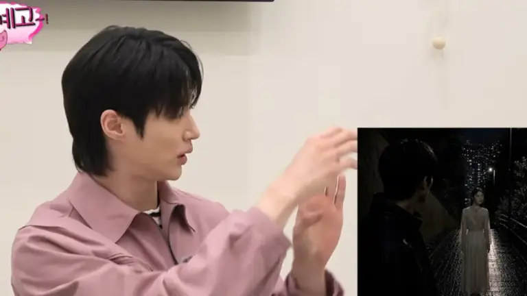 Merinding! Byun Woo Seok ungkap pernah melihat hantu secara langsung