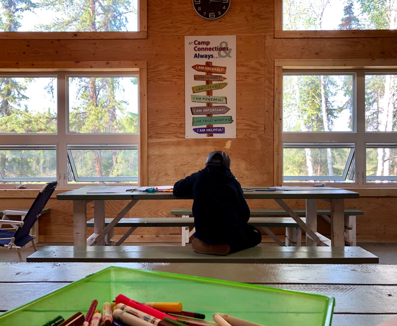 Former board member, instructor express concern as Camp Connections on ...