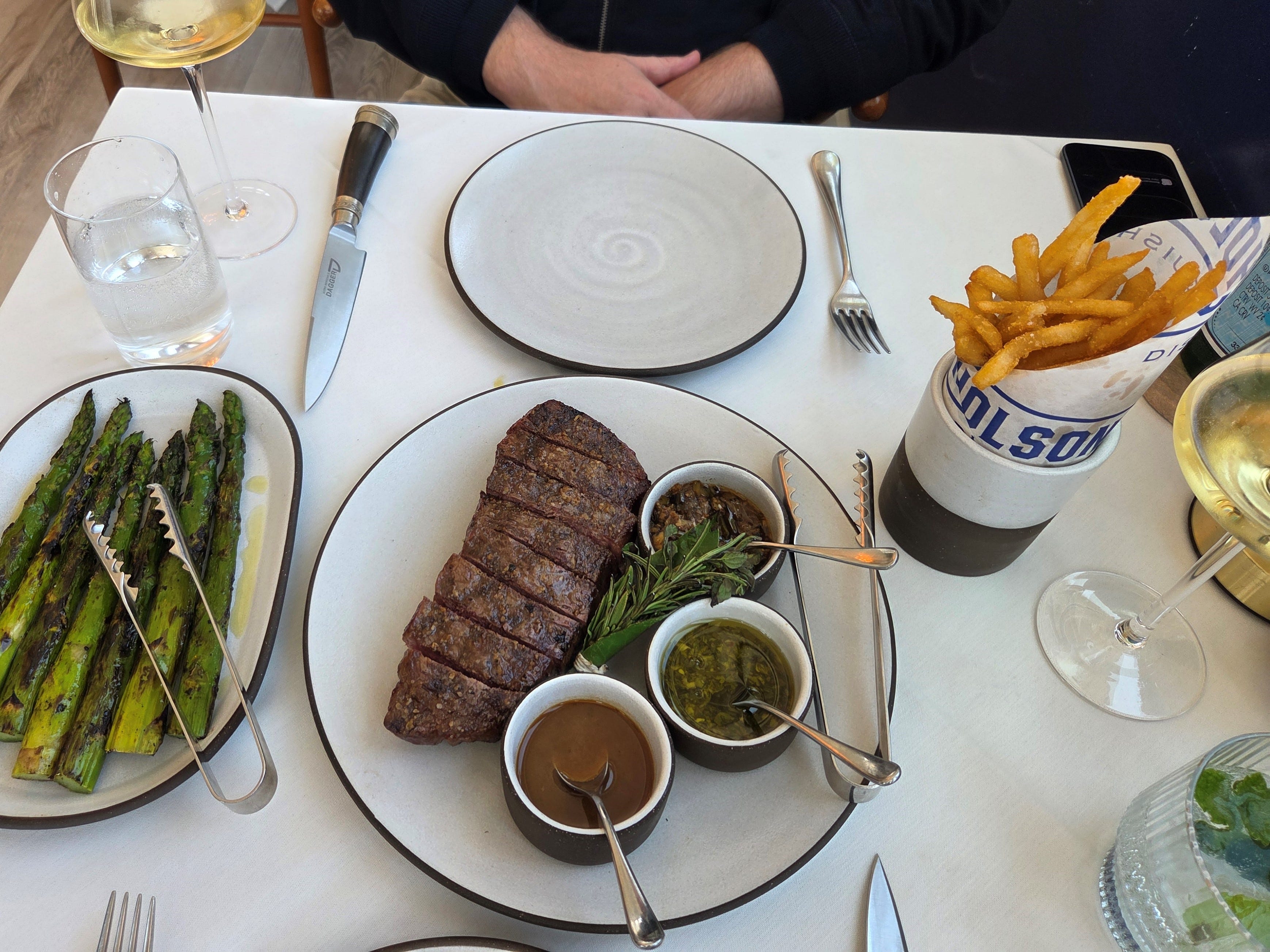 Want a great steakhouse in Palm Beach County? Try my list of favorites