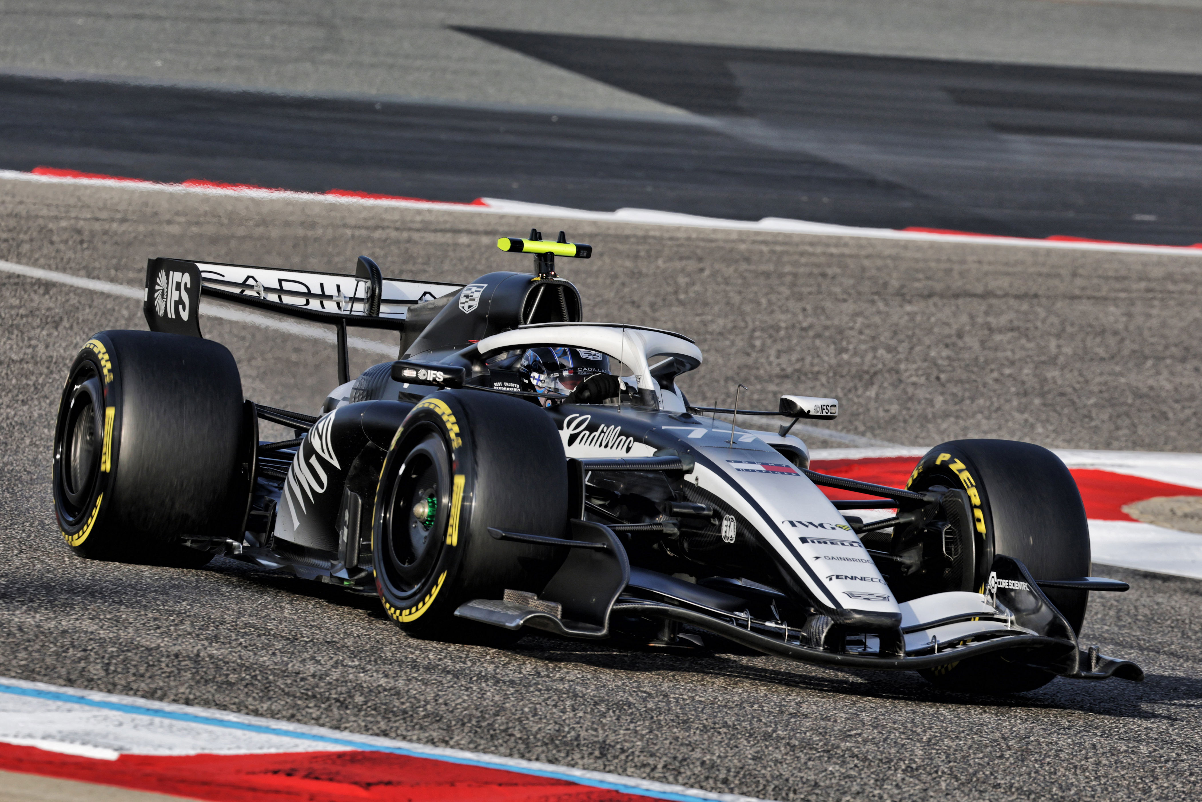 F1-team Cadillac neemt belangrijke beslissing voor toekomstige ontwikkeling