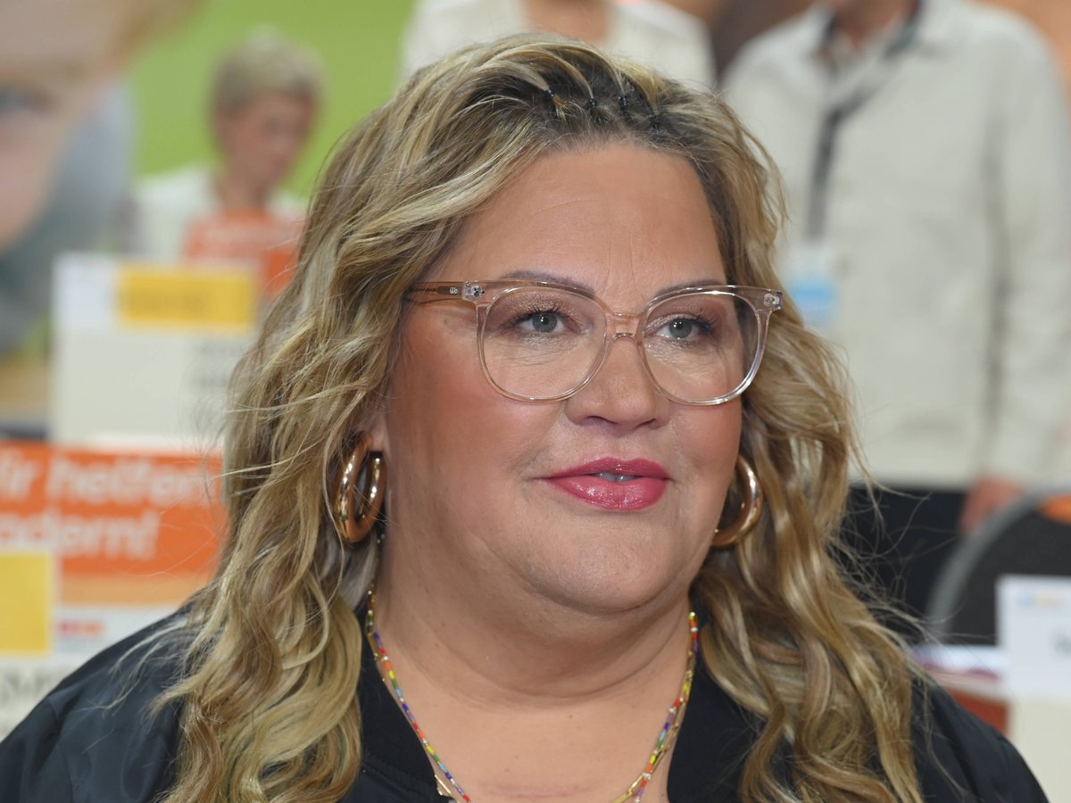Ilka Bessin braucht manchmal eine Pause von sich selbst