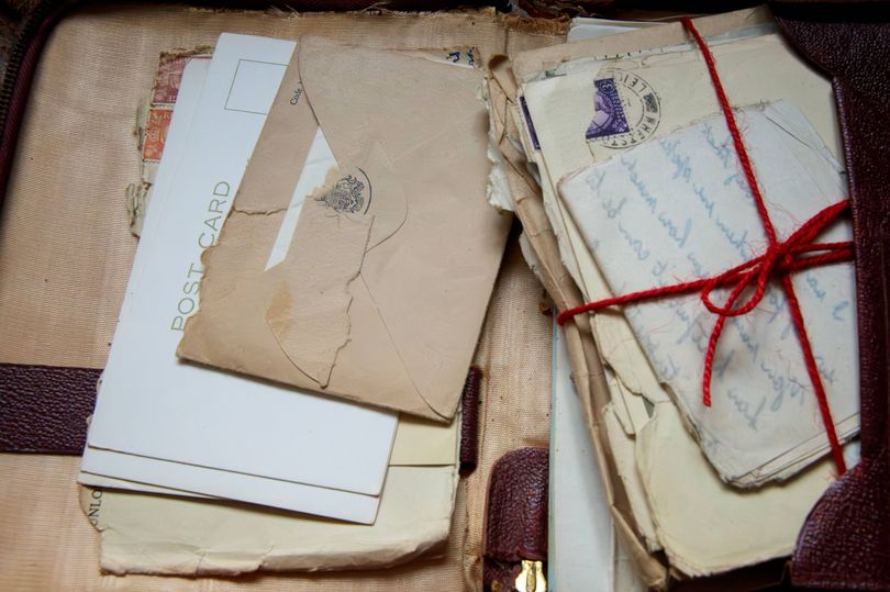 Woman buys old postcard in York charity shop for 25p and gets ...