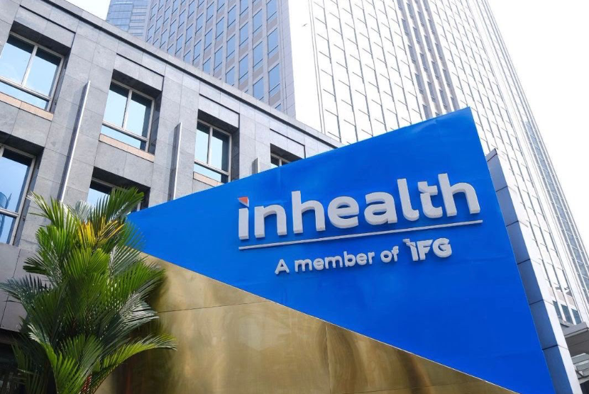 Resmi rebranding, Inhealth perkuat sinergi dengan IFG