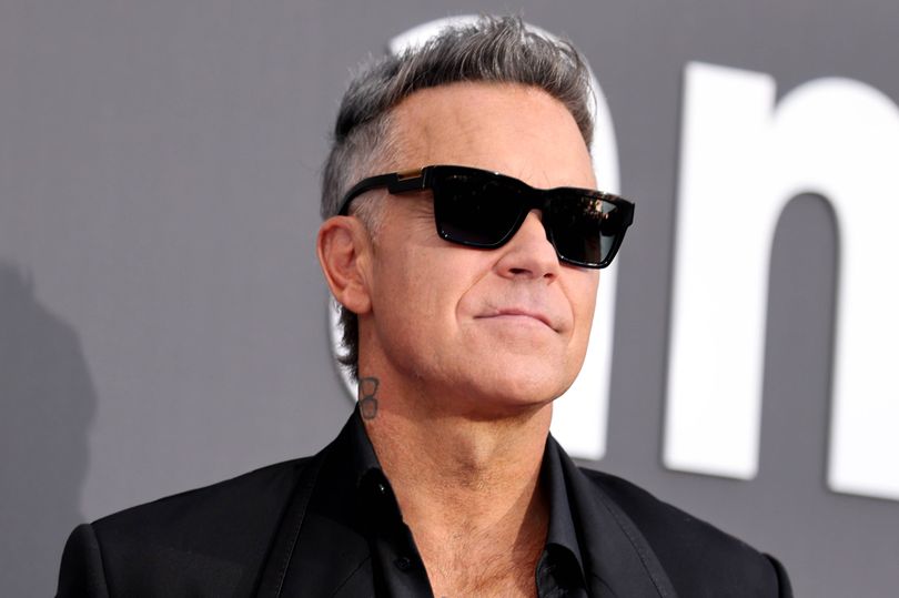 Robbie Williams exposes 'true colours' after cameras stop rolling
