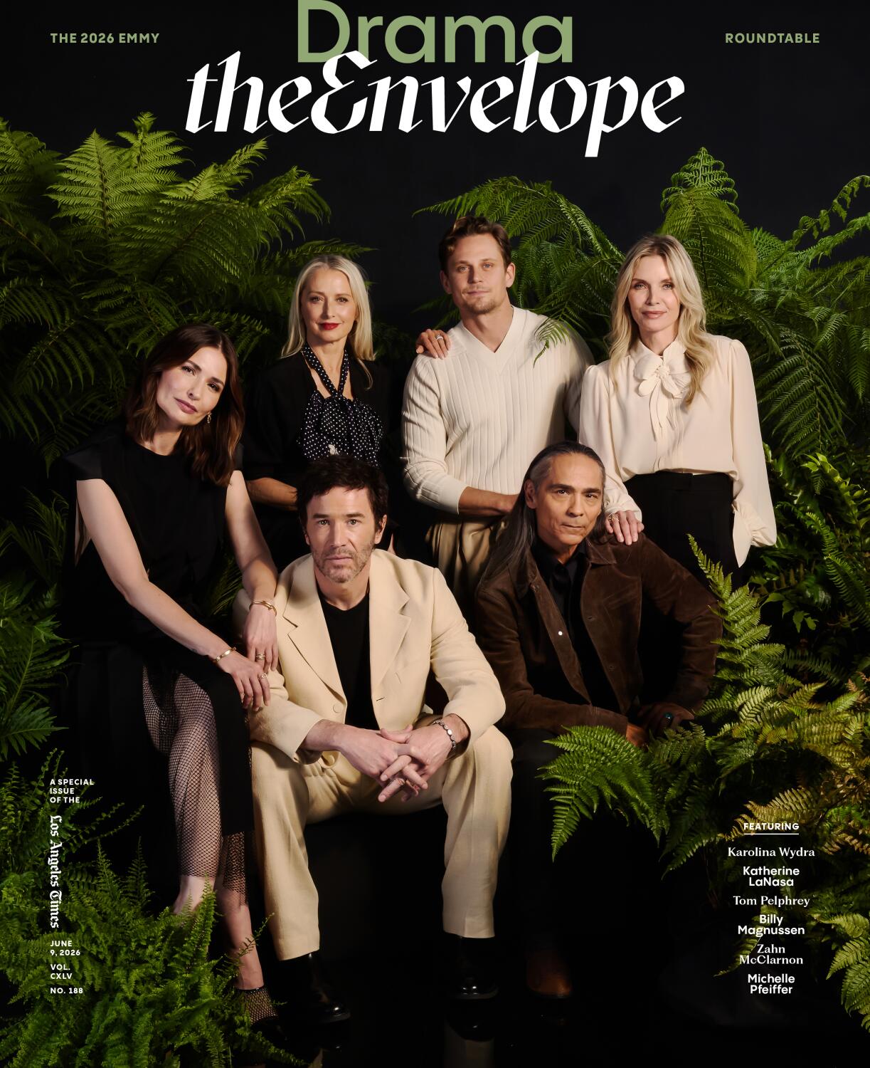 6 drama actors on learning to say no, what shooting in LA means to them ...
