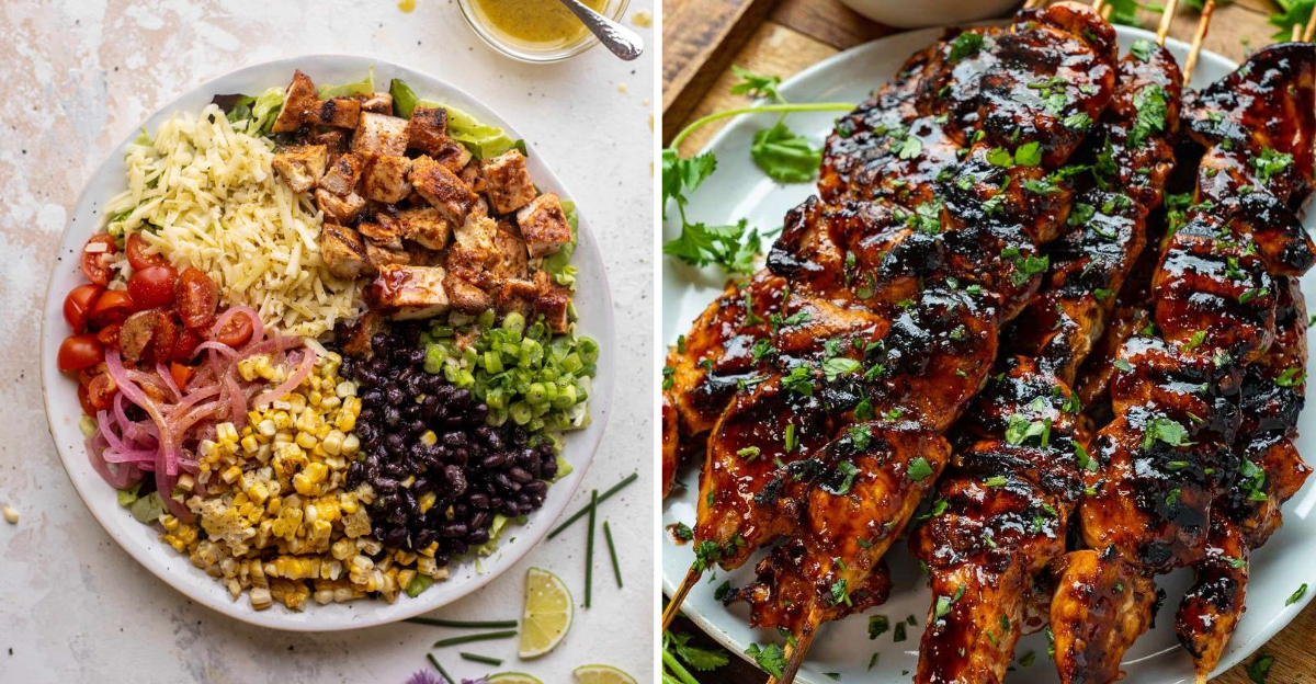 15 hot honey chicken ideas for barbecue season