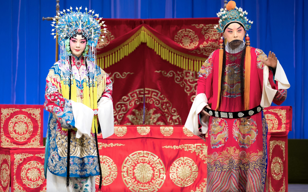 A ópera de Beijing e a arte chinesa de contar o mundo