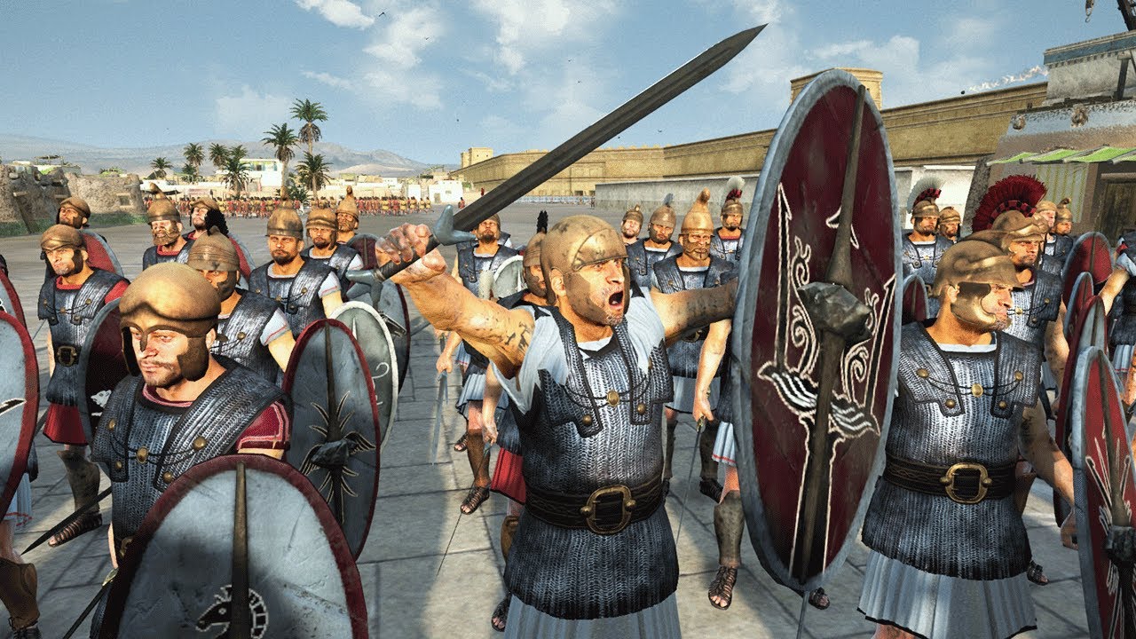 Brutal battle determined by pure grit