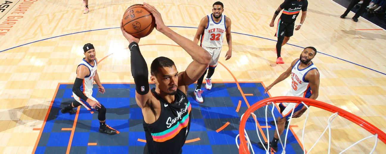 NBA Finals 2026: League execs, coaches, scouts preview Spurs-Knicks