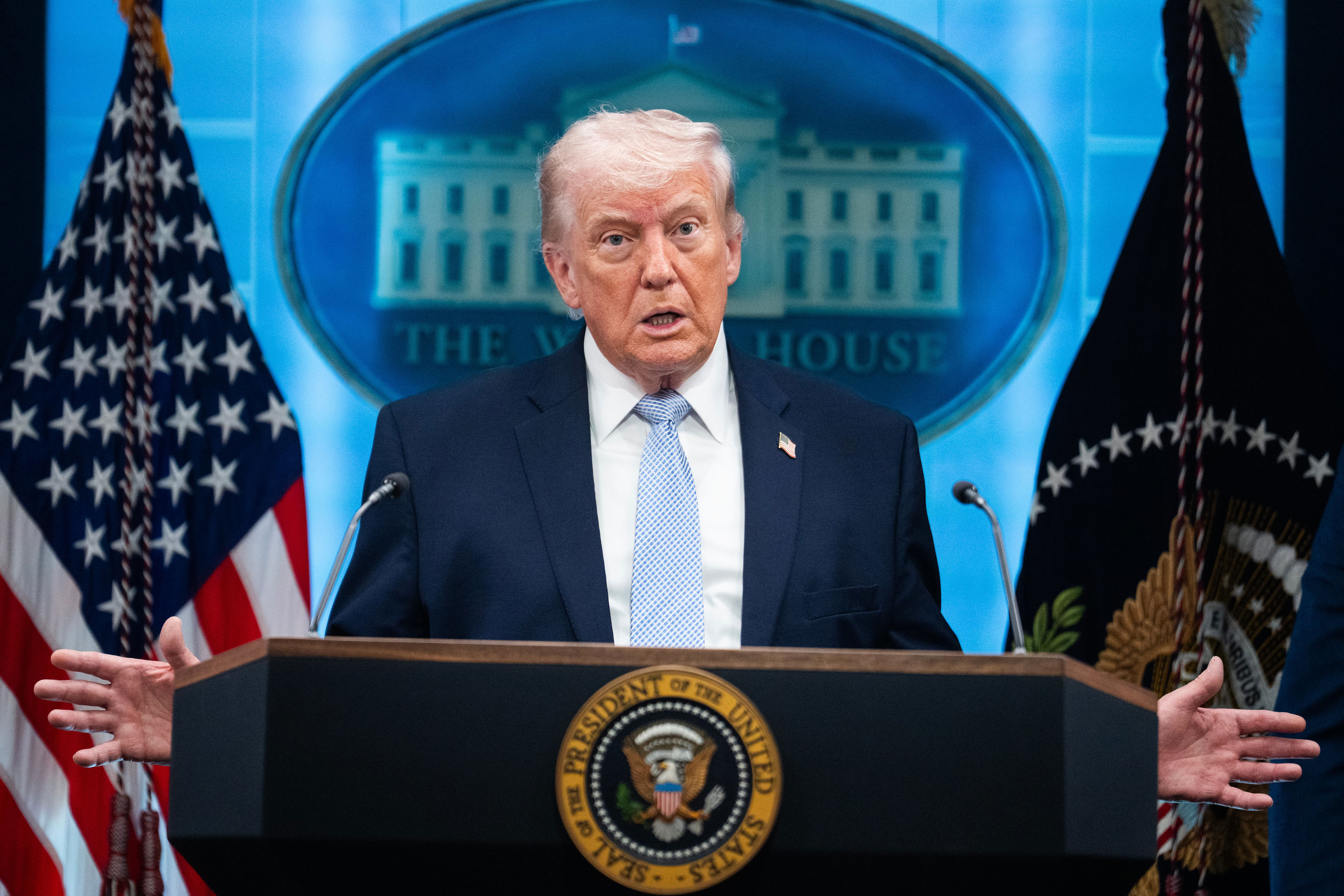 Exchange of messages between Iran and US 'halted' despite Trump claims ...