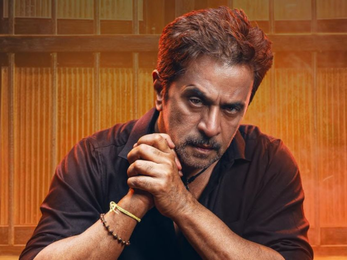 Blast box office collection day 5: Arjun Sarja's film slows down after ...