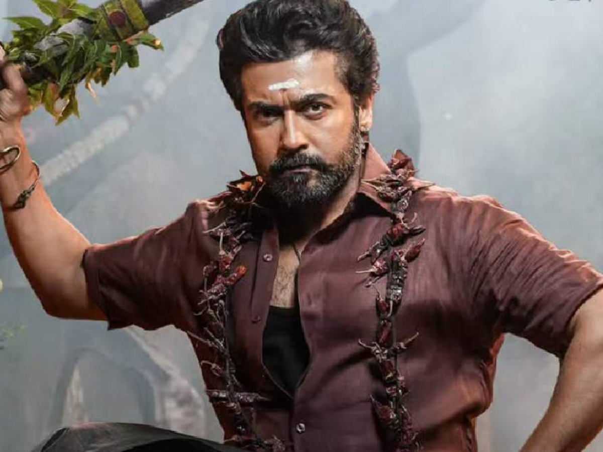 Karuppu box office collection day 18: Suriya and Trisha Krishnan's ...