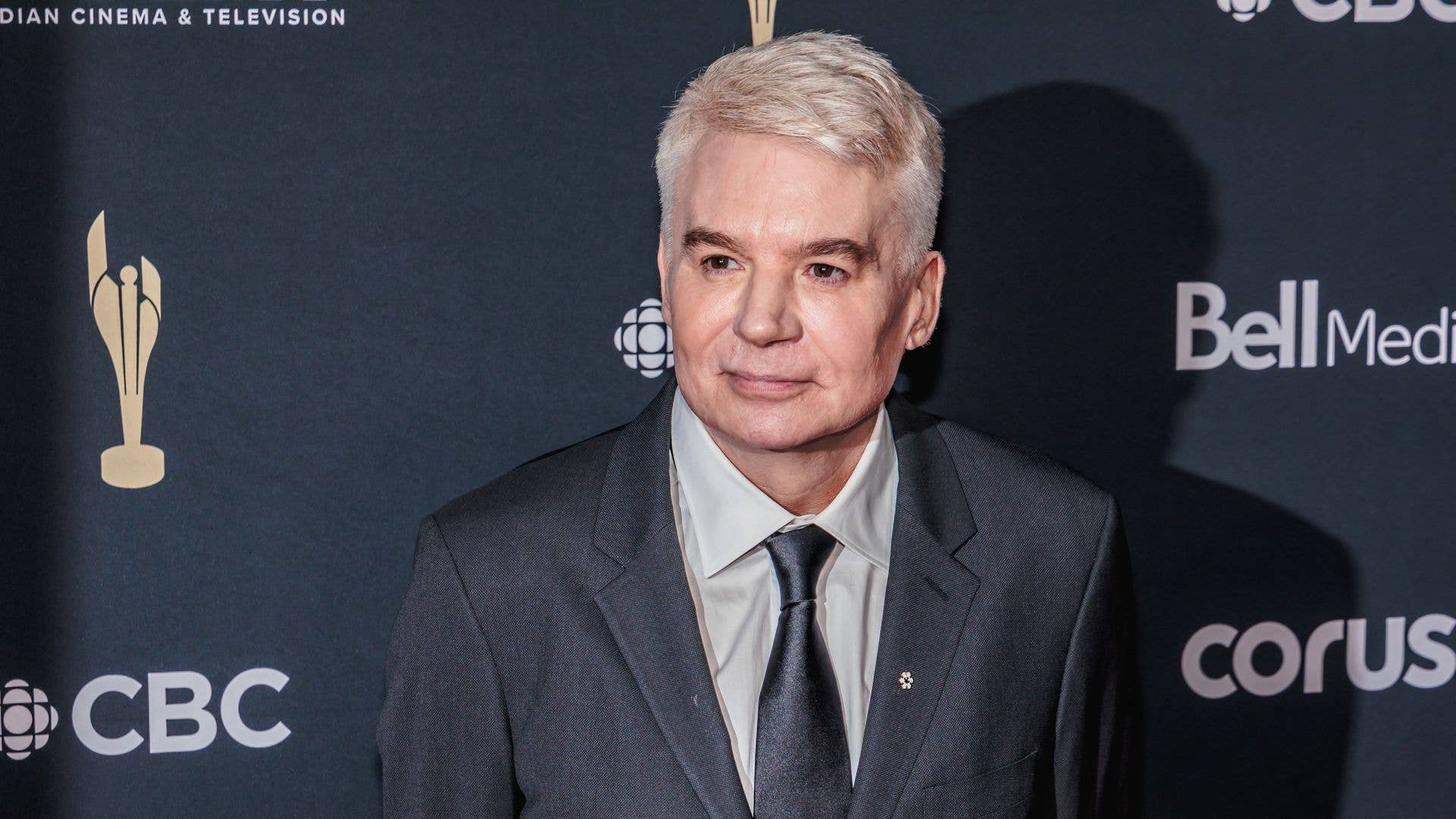 Mike Myers confuses fans for another famous actor in latest appearance