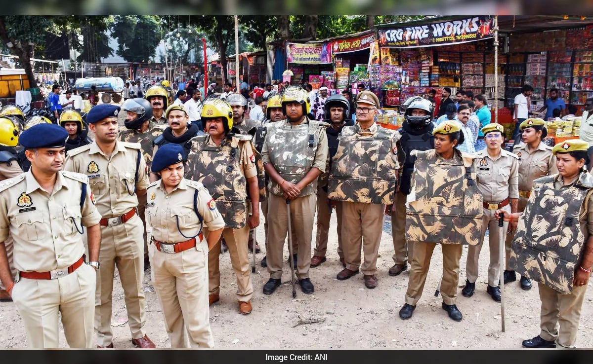 UP police constable admit card 2026 from June 5, written exam begins June 8