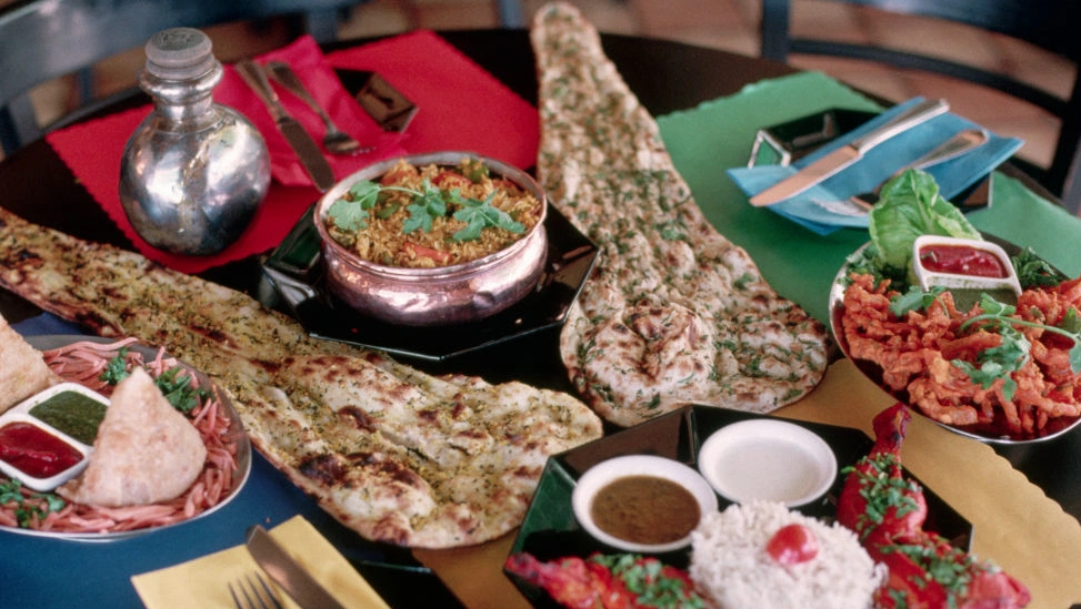 10 signs of a great Indian restaurant