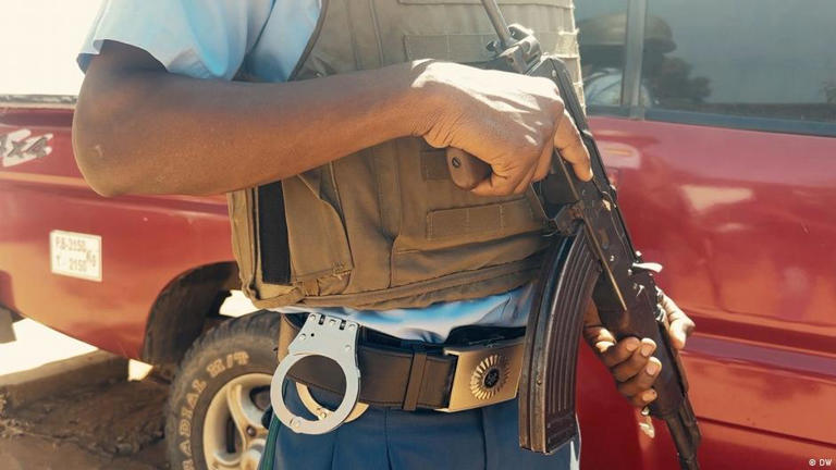 Mozambique: Are 'death squads' targeting the opposition?