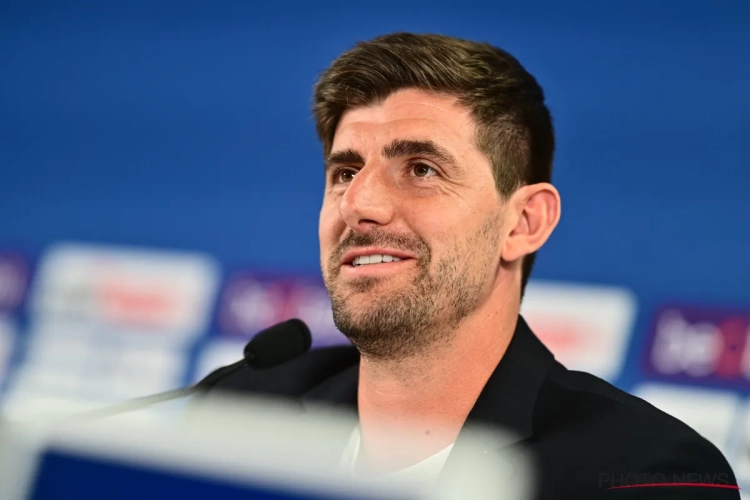 Thibaut Courtois heeft er niks mee te maken: "De keuze van Peter Croonen"