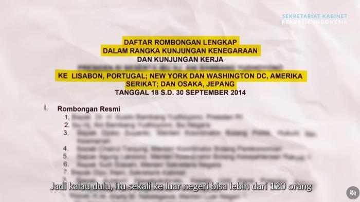 Emrus kritik Teddy bandingkan kunjungan luar negeri SBY dan Prabowo ...