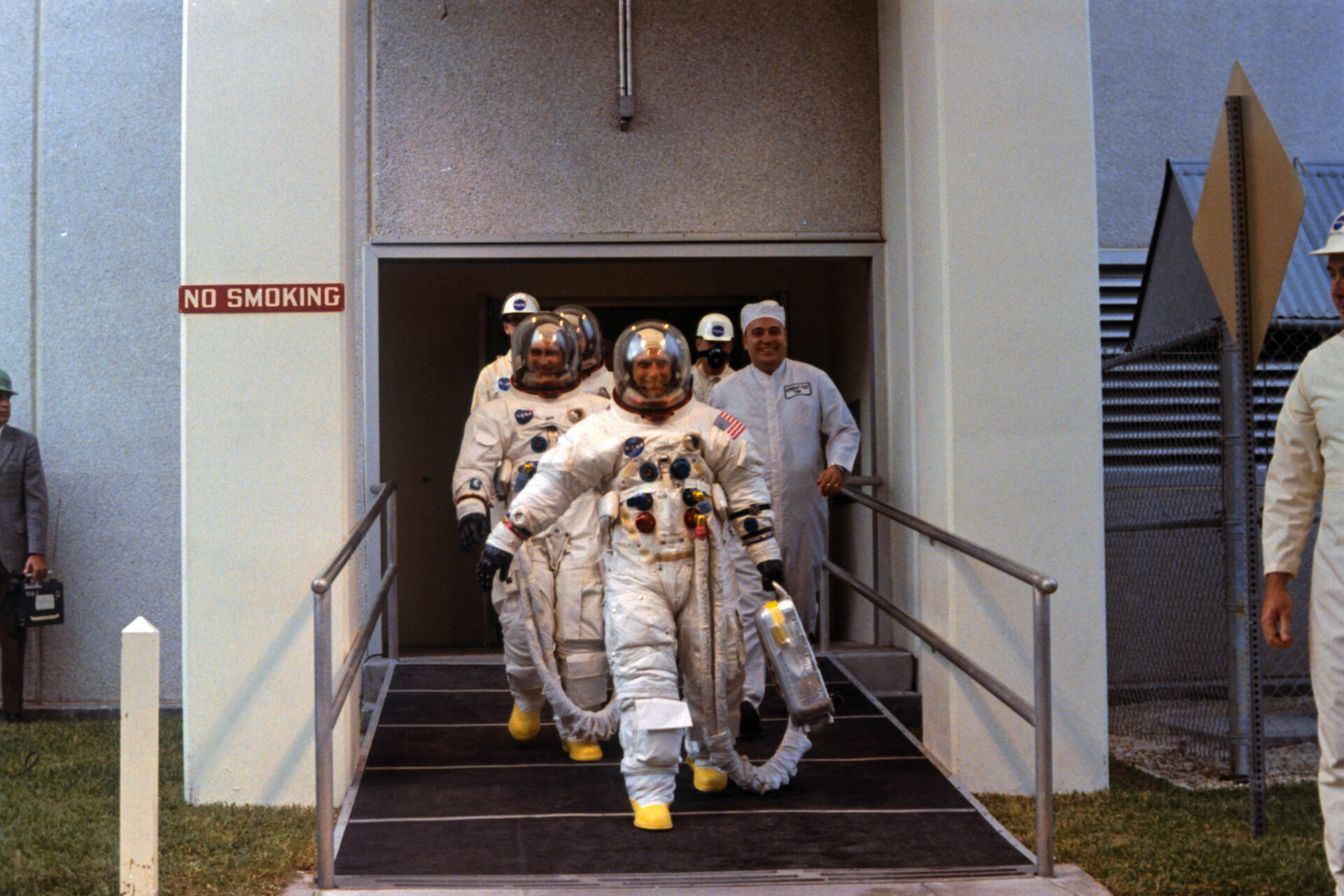 Desclasificado: la verdad detrás del OVNI del Apollo 12