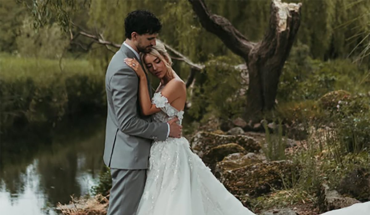 Why Paudie Moloney was noticeable absent from Laura Nolan’s wedding day