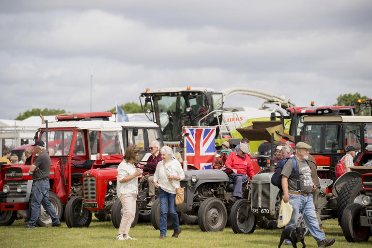 Unique celebration of farming, food and family fun as Kenilworth Show ...