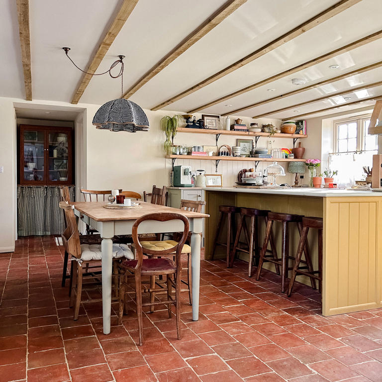 How we made our B&Q kitchen look bespoke and saved thousands – our in ...