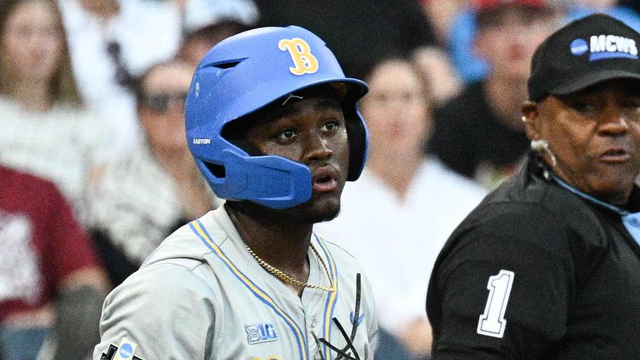 UCLA baseball's Savage shares powerful message following tragic ending