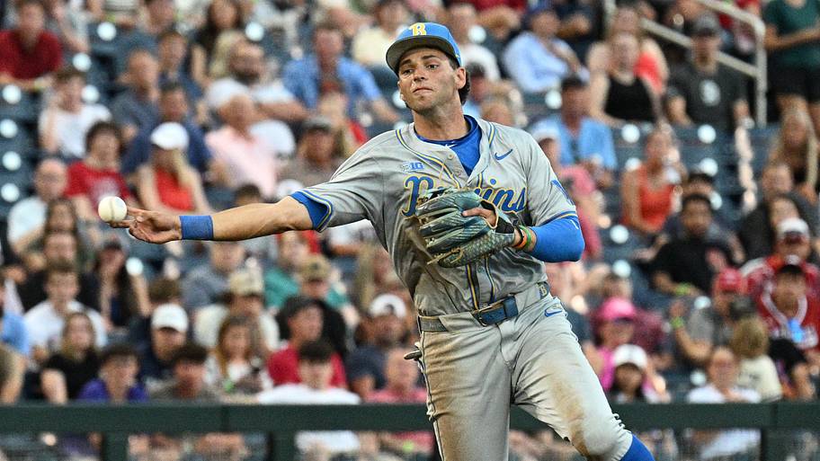 UCLA baseball's Savage shares powerful message following tragic ending