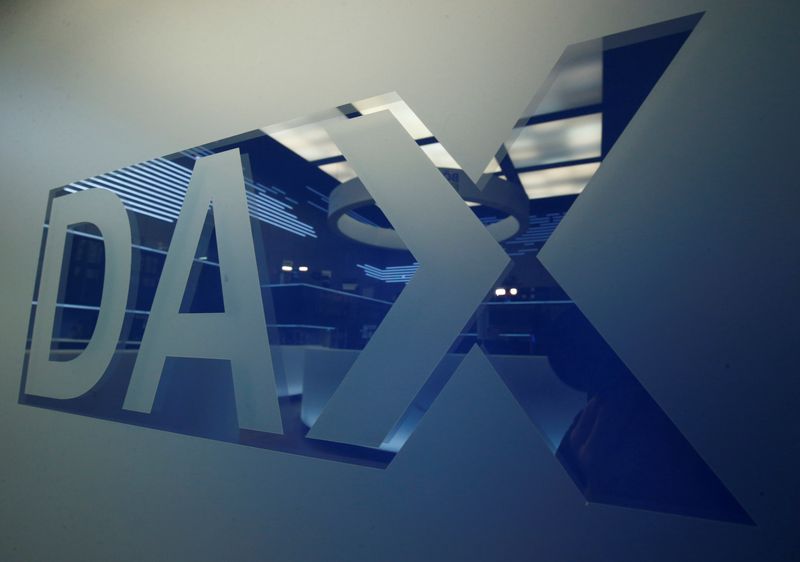 Dax-Anleger tasten sich vor