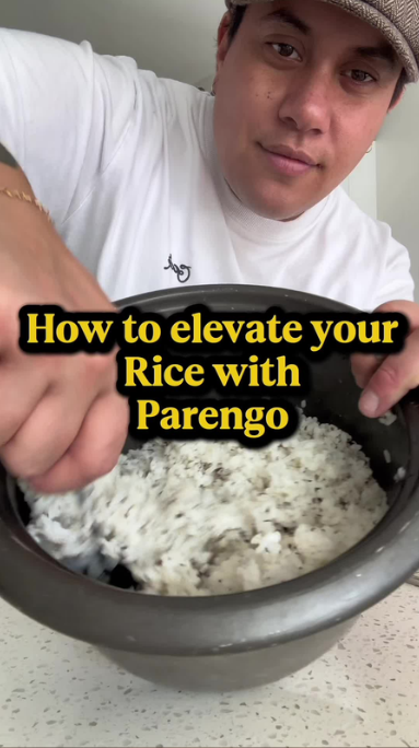 The rice recipe that will upgrade your meals