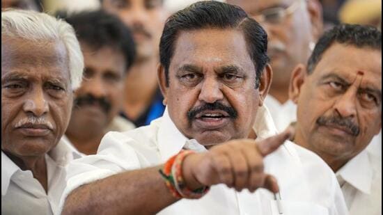 Tamil Nadu: Palaniswami questions delay in launch of TVK’s women’s ...