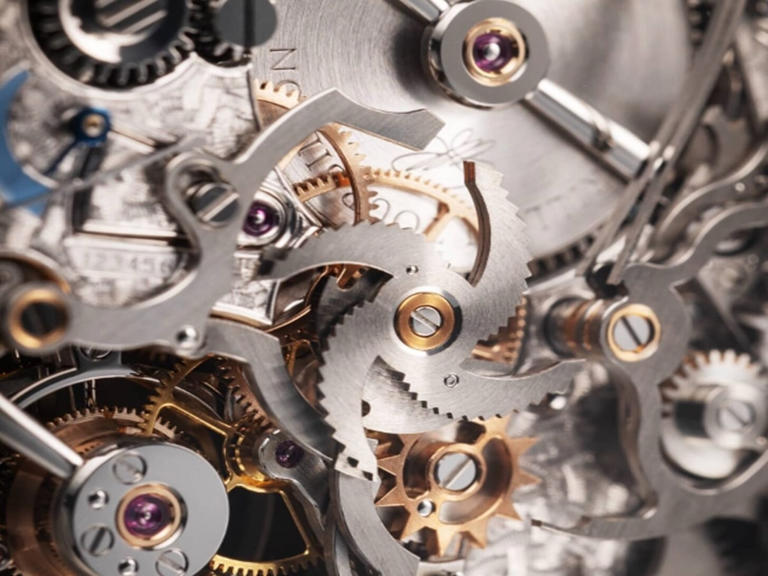 Parmigiani Fleurier unveils ultra rare 30th anniversary carillon ...