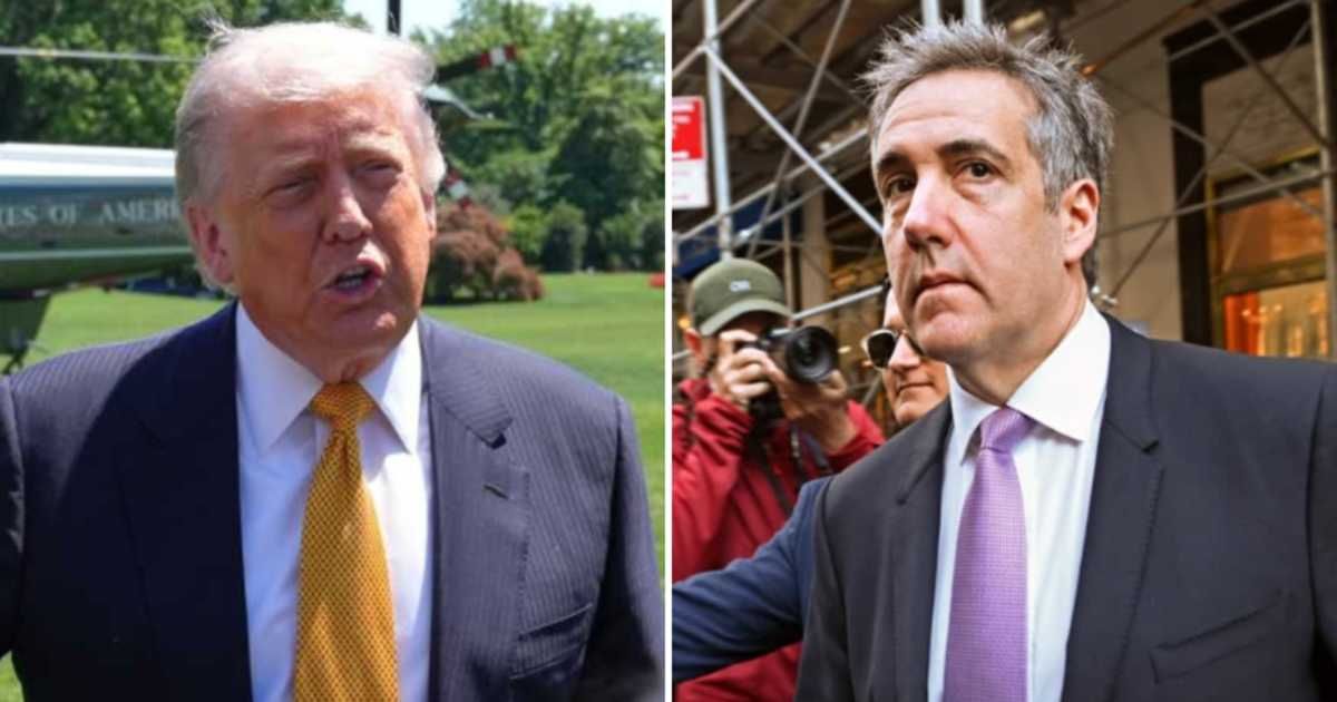Trump demands New York cases be dismissed after Michael Cohen claims ...
