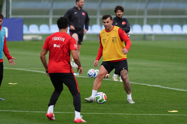 9 futbolcu kesik yedi! İşte Dünya Kupası kadromuz