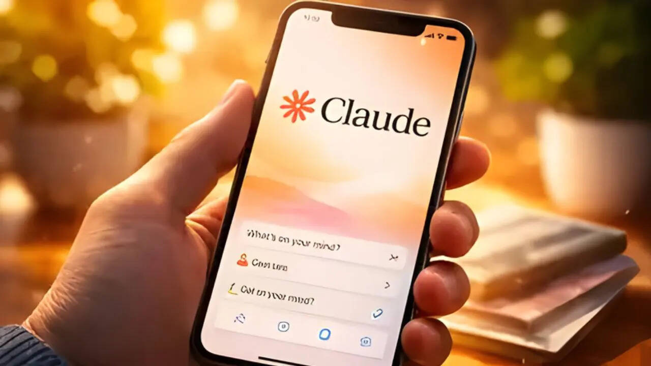 Claude down in India: Users unable to access Anthropic’s AI chatbot