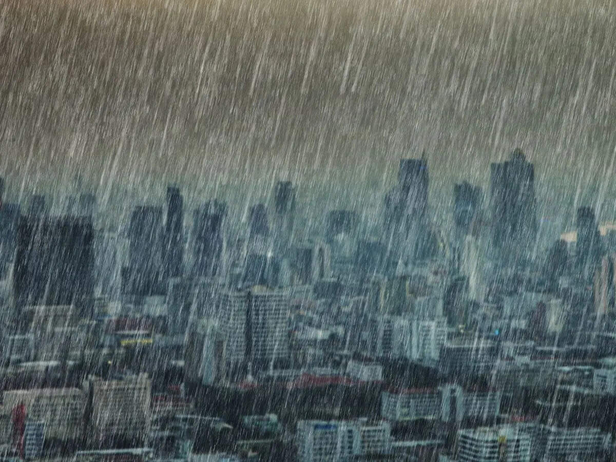 Travelling to Thailand this week? Heavy rain, rough seas expected ...