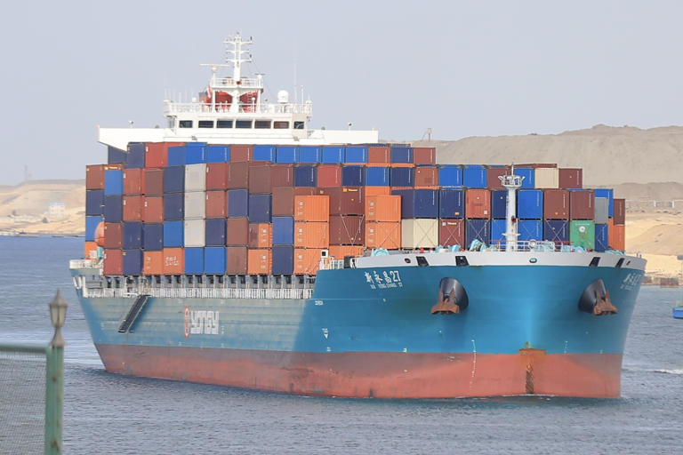 Egypt to Korean firms: Invest in Suez Canal and gain access to 2 ...