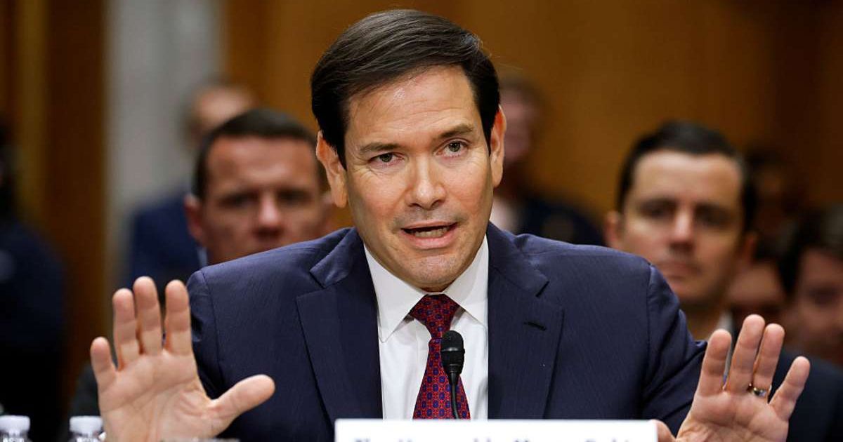 Rubio to face first congressional test since Iran war amid growing ...