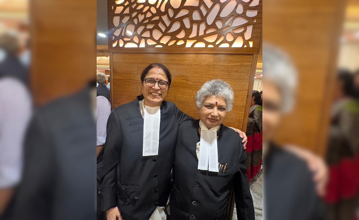 From bar to the bench: Story of Justice Mohana, the new Supreme Court judge