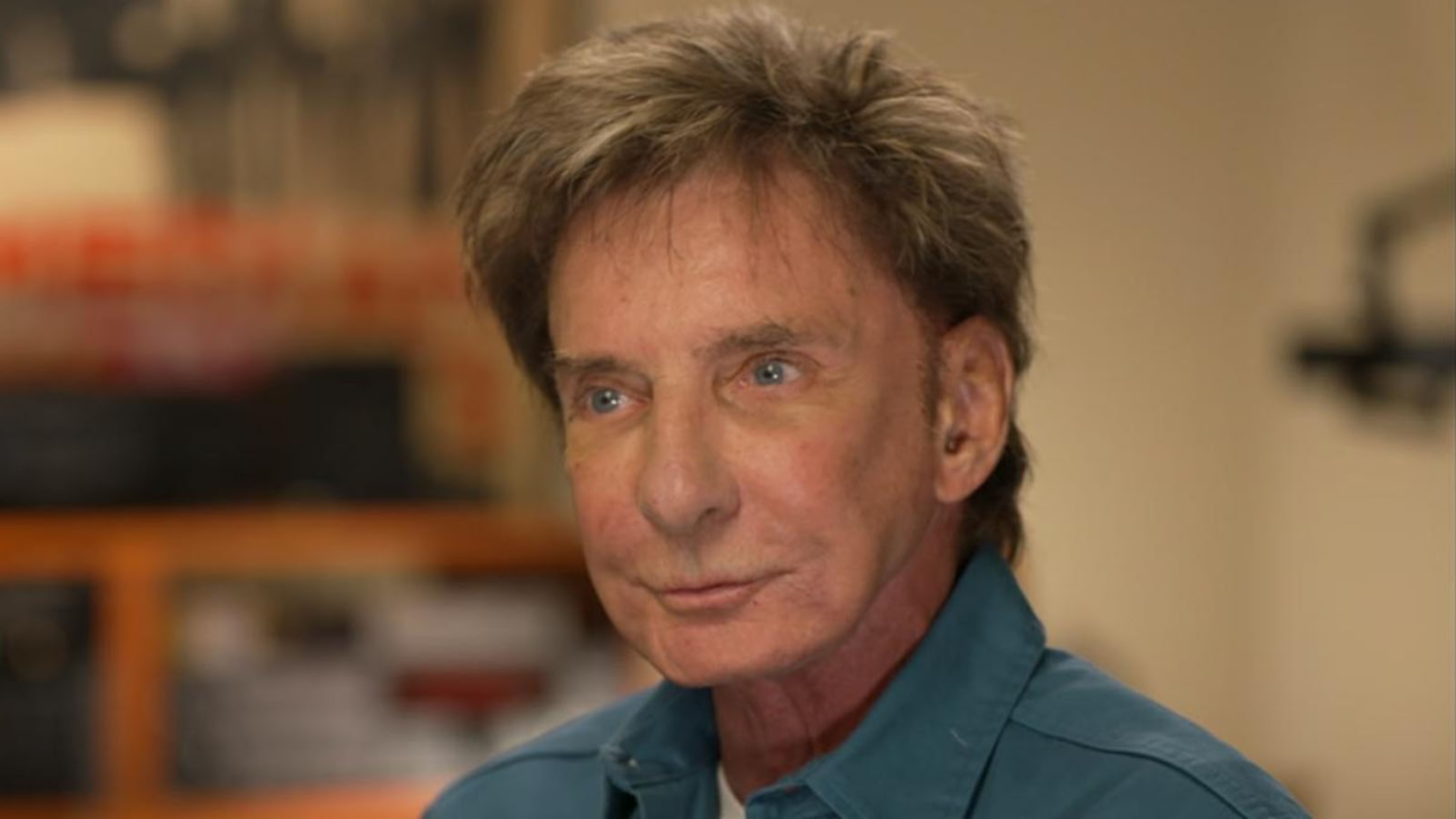 Barry Manilow reveals new details about his cancer diagnosis and future