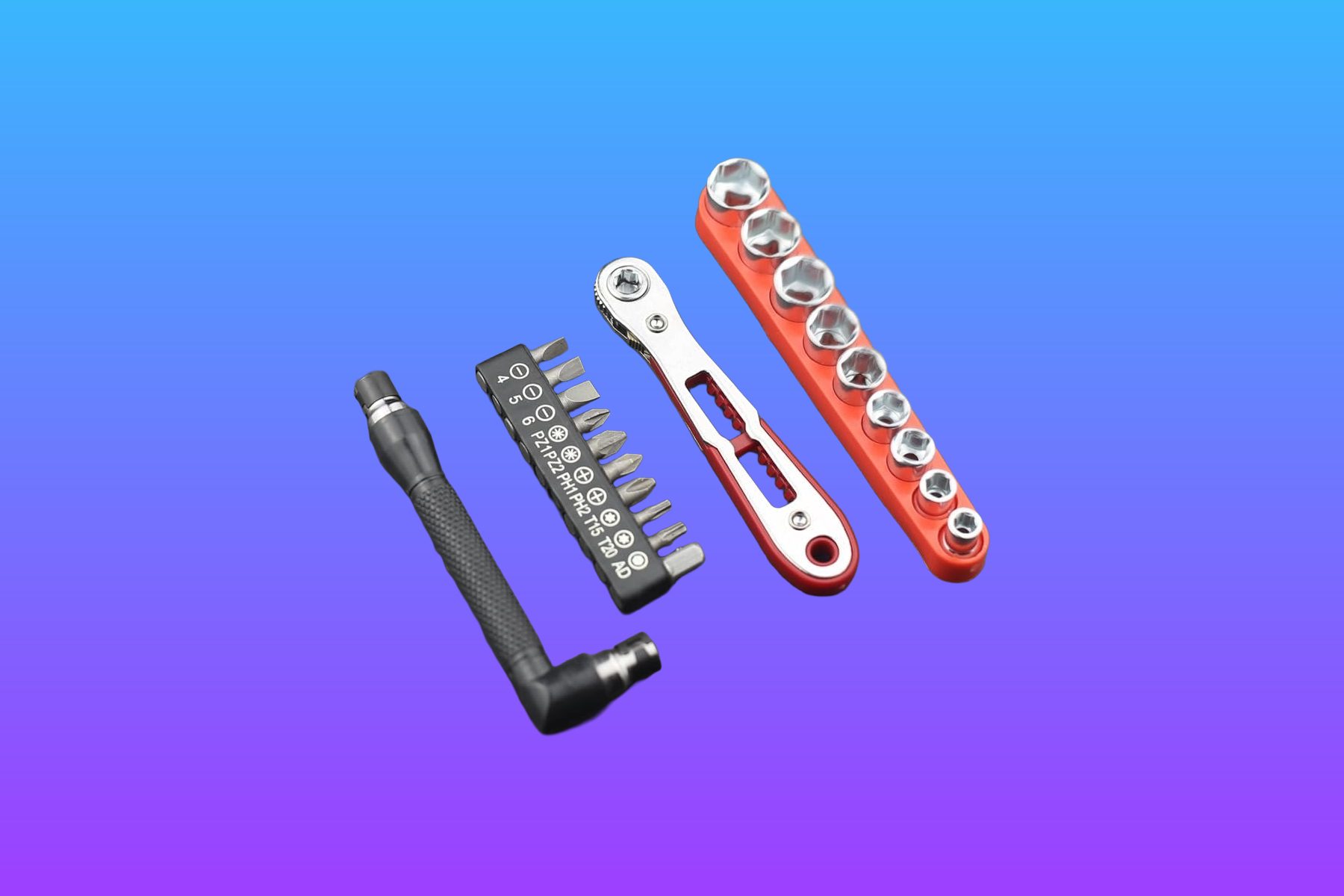 Einer der Topseller bei Amazon Haul: Schraubenzieher-Set für kleinere ...