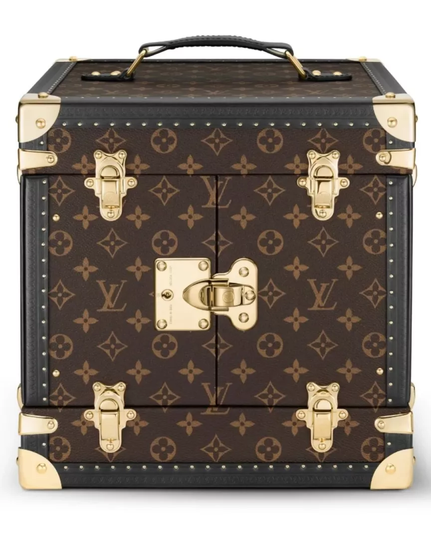 Louis Vuitton unveils a unique luxury timepiece to mark a decade of ...