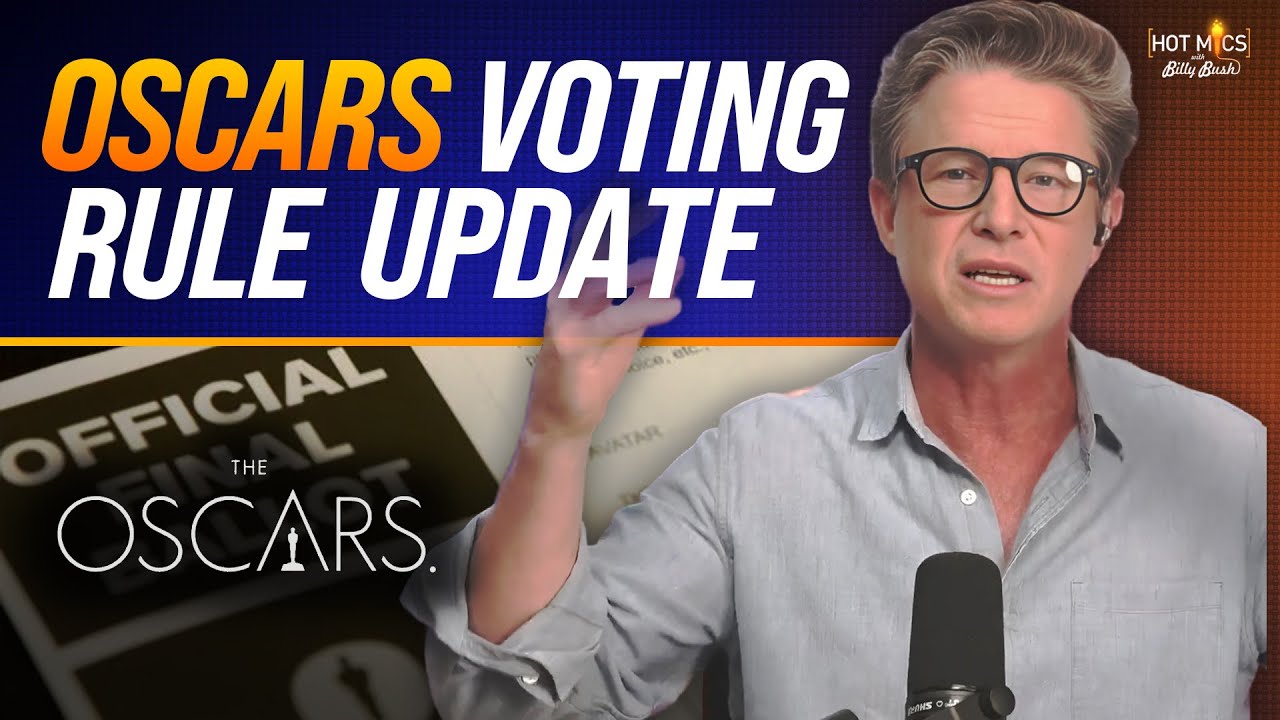 Voting on Oscar movies you haven't seen before? Hot mics hot takes