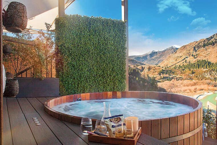 4 thermal escapes in New Zealand for pure relaxation