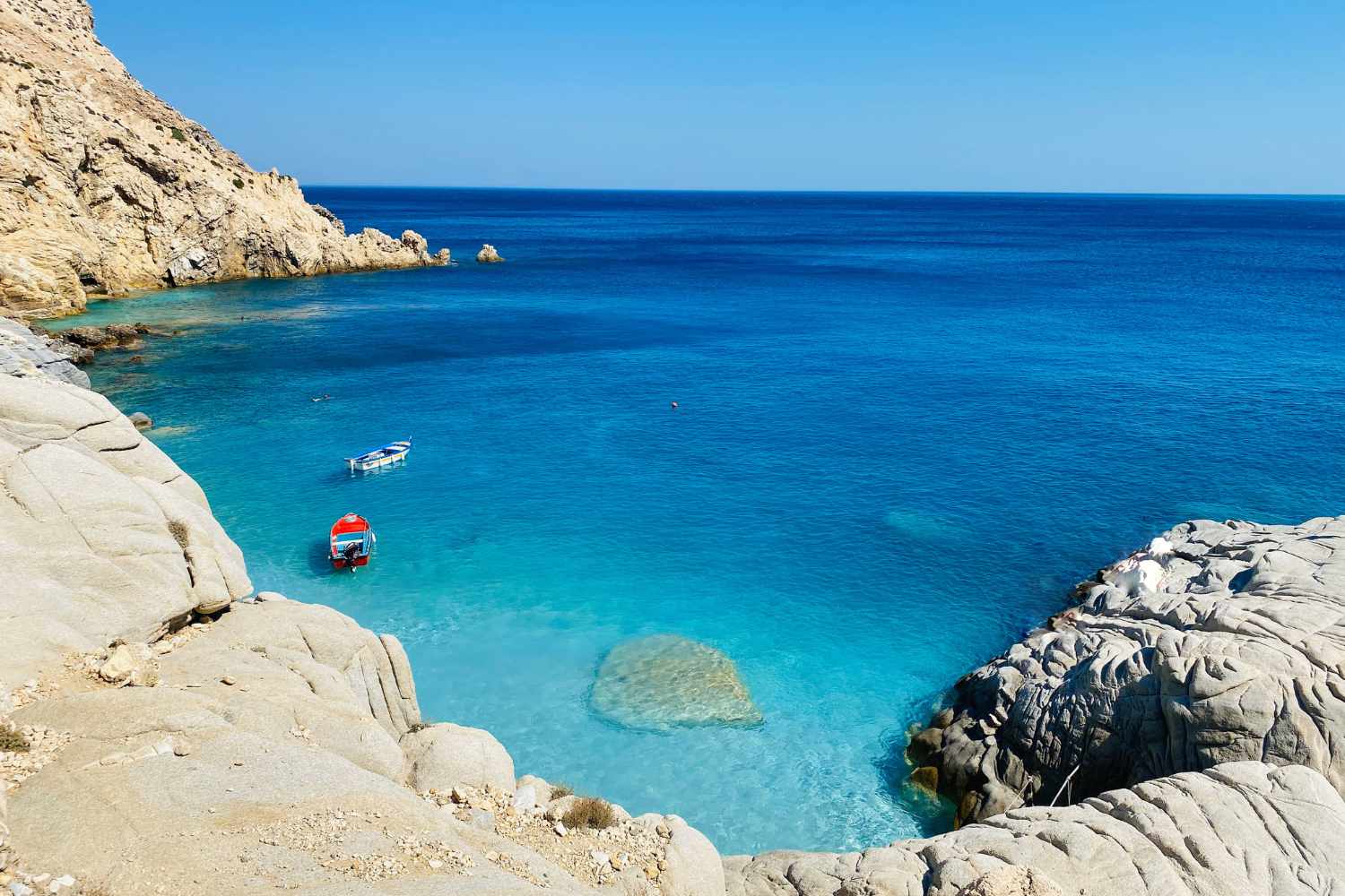 Ikaria: perché in quest’isola greca si vive 10 anni in più rispetto al ...
