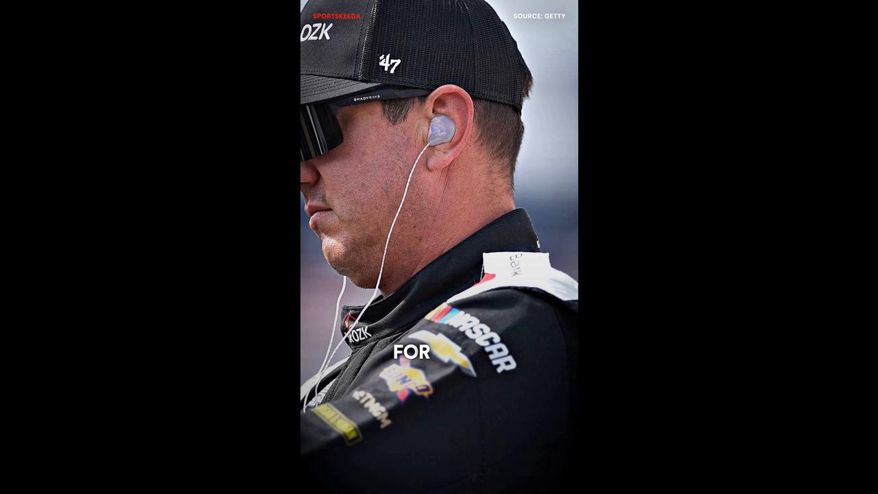 Denny Hamlin is one win away!