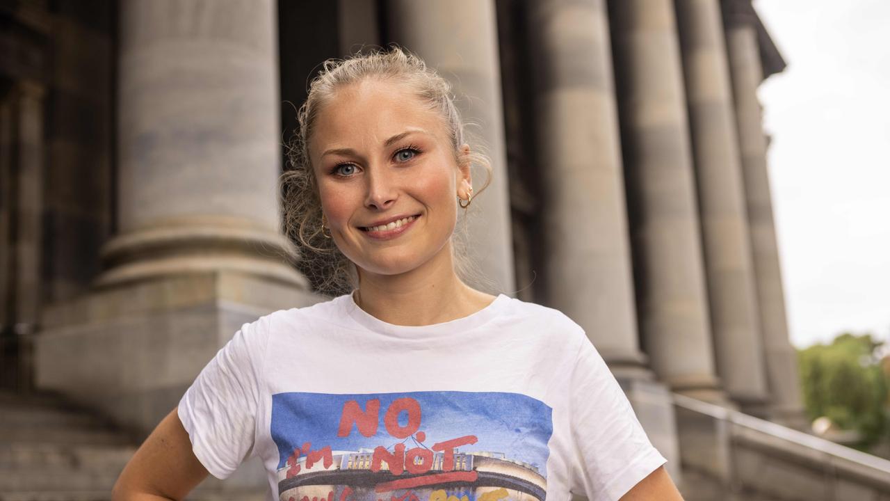 'Problem': Star turns on ABC over Grace Tame