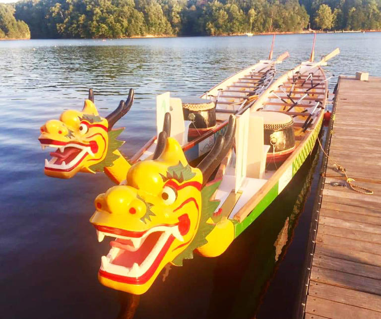 Emory Valley Center brings dragon boat race back to Oak Ridge