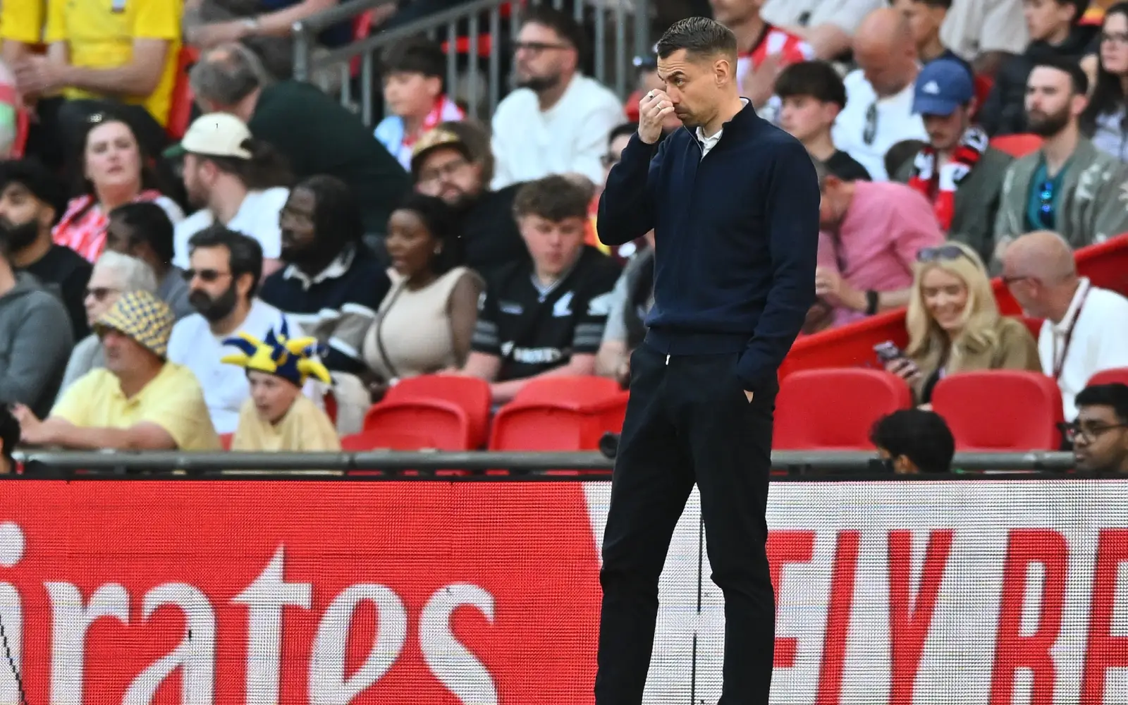 Southampton coach Eckert takes blame for 'spygate'